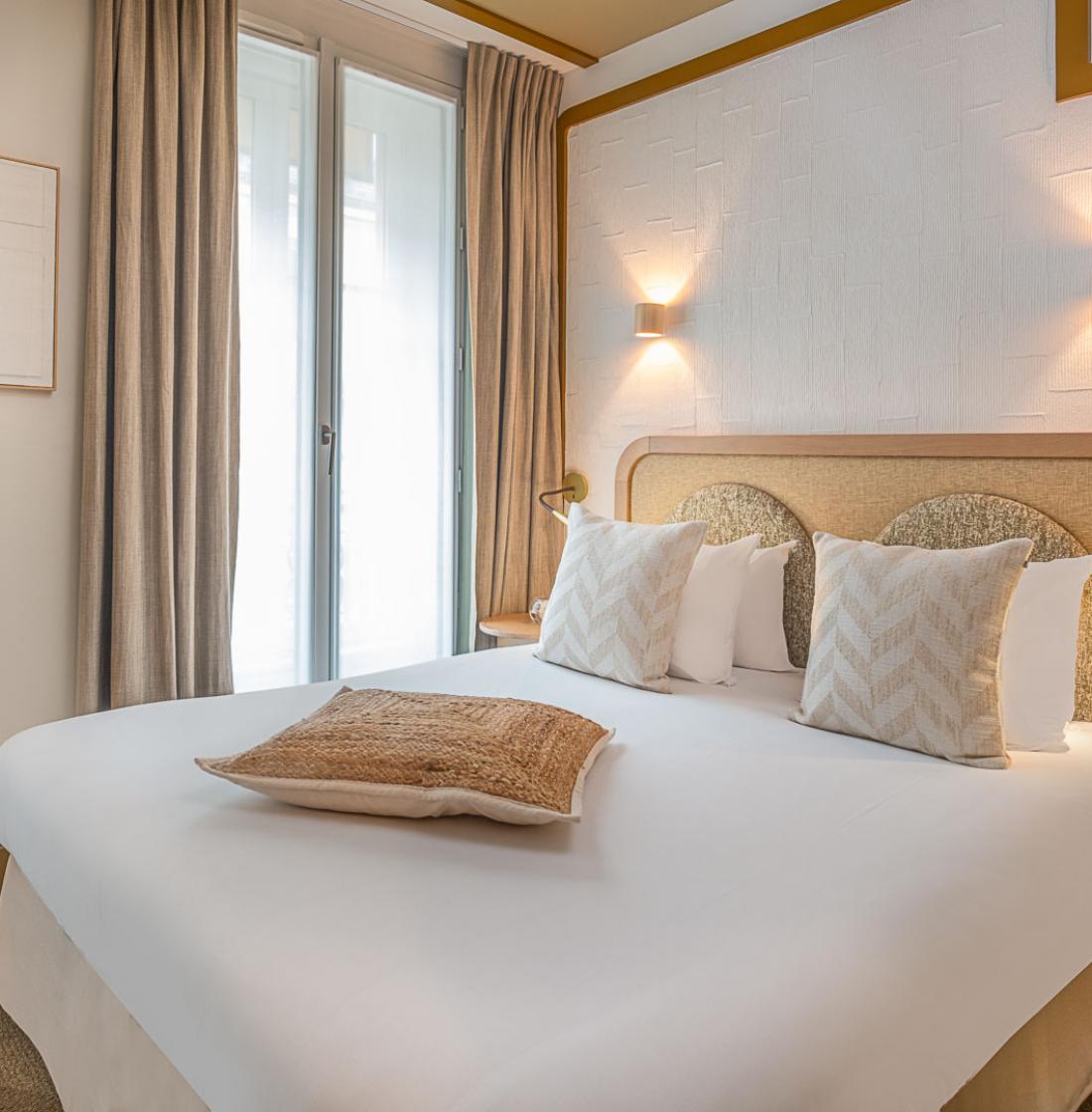 Hotel Le Monna Lisa Paris - Boutique Hotel 4* proche des Champs-Élysées